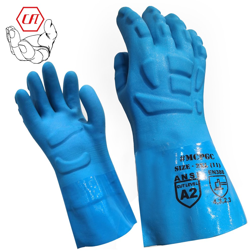About anti-chemical gloves - safety gloves